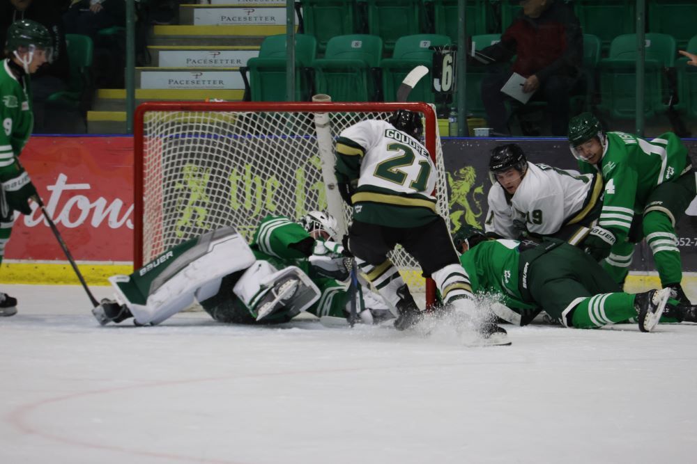 Drilling for Oil: Jacob Goudreau - OkotoksOnline.com - Local news ...