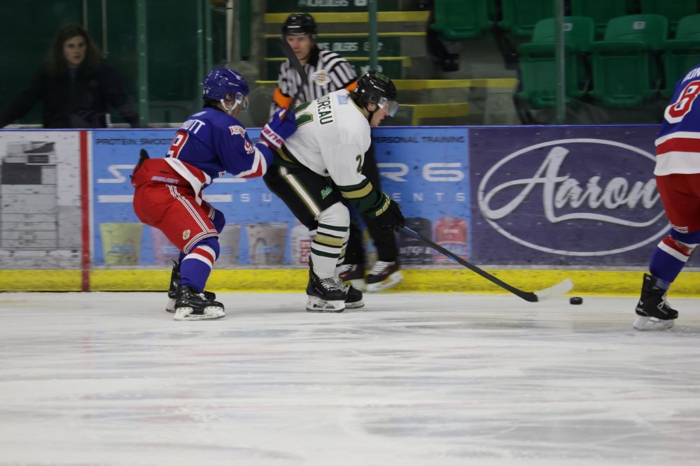 Drilling for Oil: Jacob Goudreau - HighRiverOnline.com - Local news ...