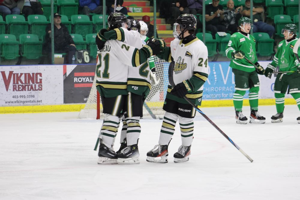 Drilling for Oil: Jacob Goudreau - HighRiverOnline.com - Local news ...