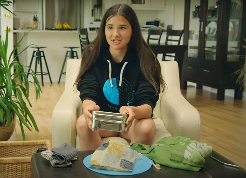 Lives with Less Plastic featured in recycling film - CochraneNow ...