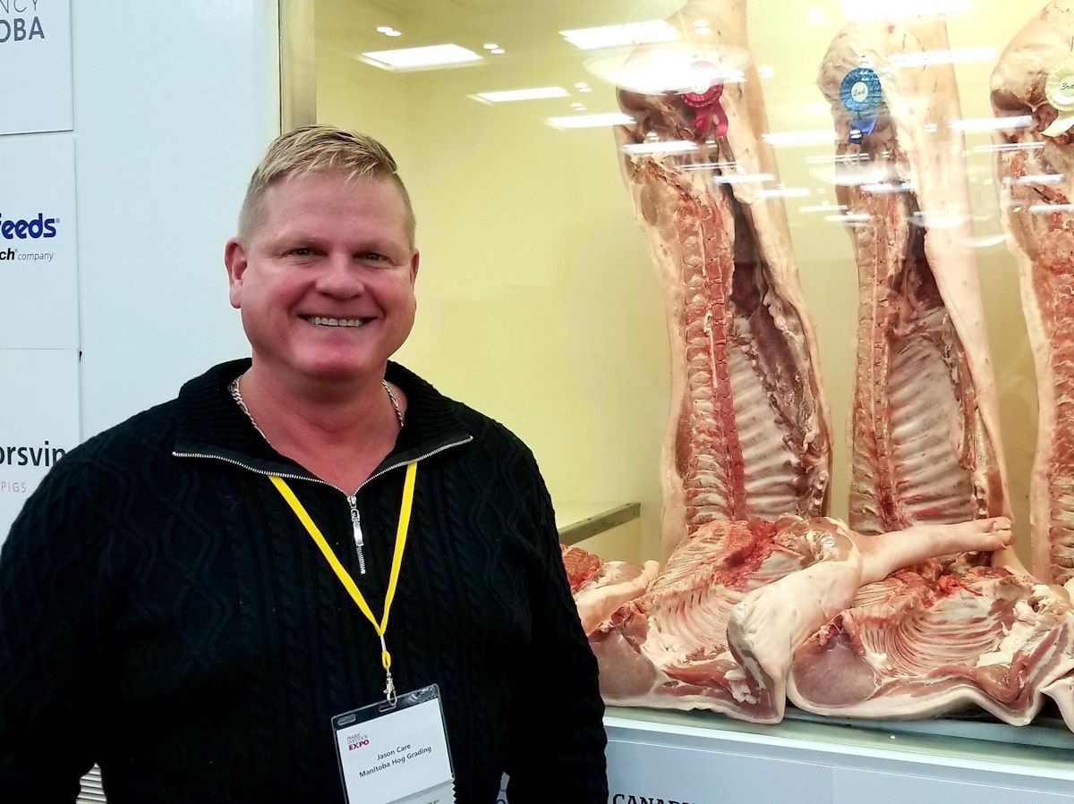 Pork Quality Competition will help feed hundreds of Manitobans ...