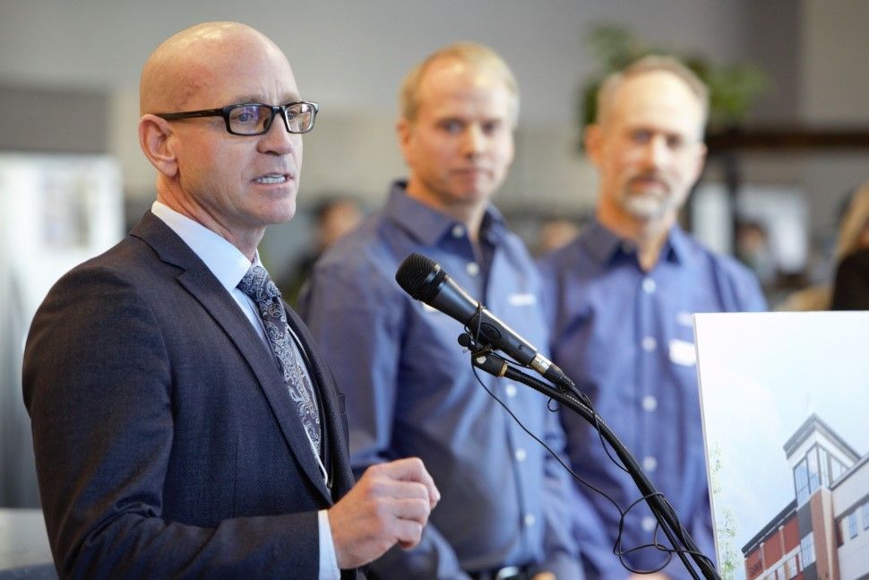 Jeff Genung raised the benchmark for being mayor of Cochrane ...