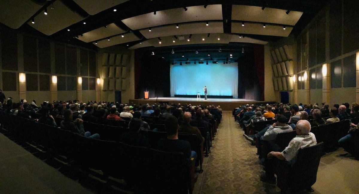 U.S. based Mighty Oaks Foundation brings faith-based leadership ...