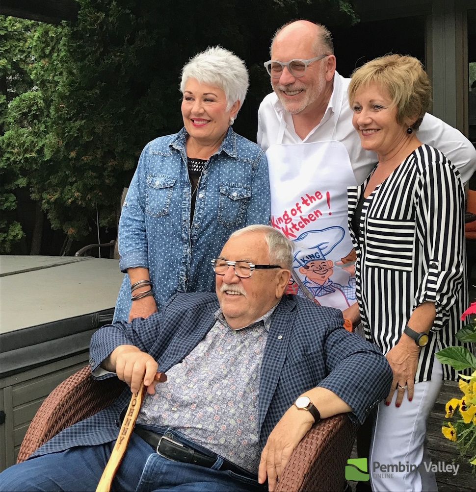 From Skating Rinks to Christmas Parties: John Buhler’s Impact on Family ...