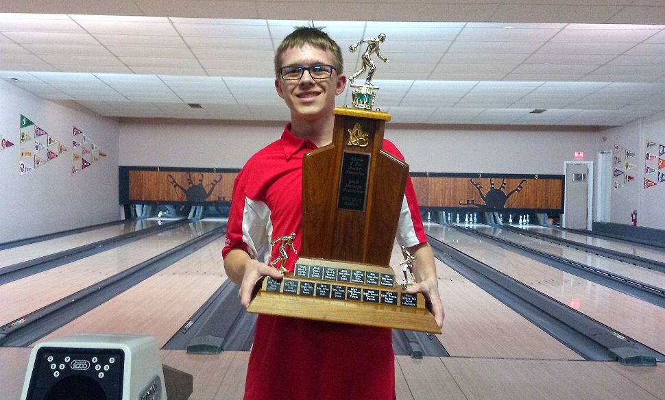 Jordan Loewen wins national junior bowling championship - CochraneNow ...