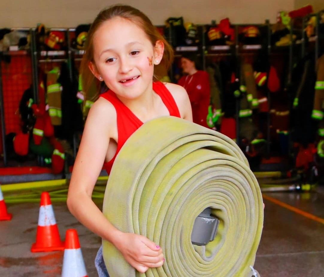 Youth invited to step into firefighter boots at Canada Day event ...