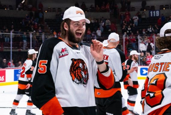 McCann, Neutens WHL champions - CochraneNow: Cochrane, Alberta's latest ...