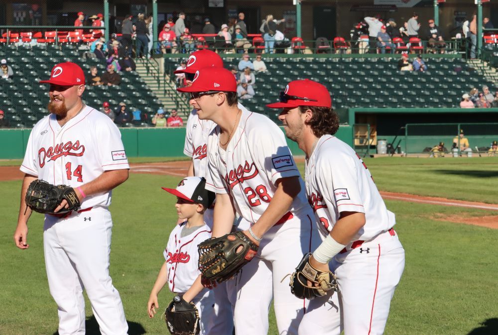 Welcome to the Dawg House: Kadyn Williams - HighRiverOnline.com - Local ...