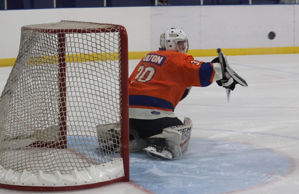 Flyers pick up a win on the road during the HJHL weekend games ...
