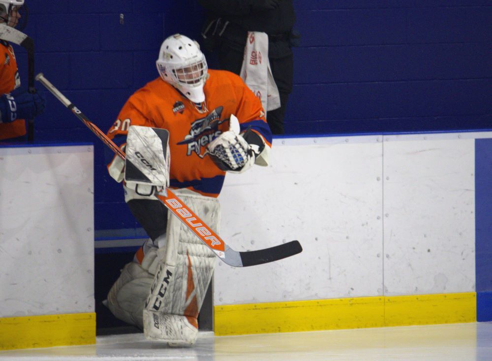 Flyers pick up a win over the weekend - OkotoksOnline.com - Local news ...