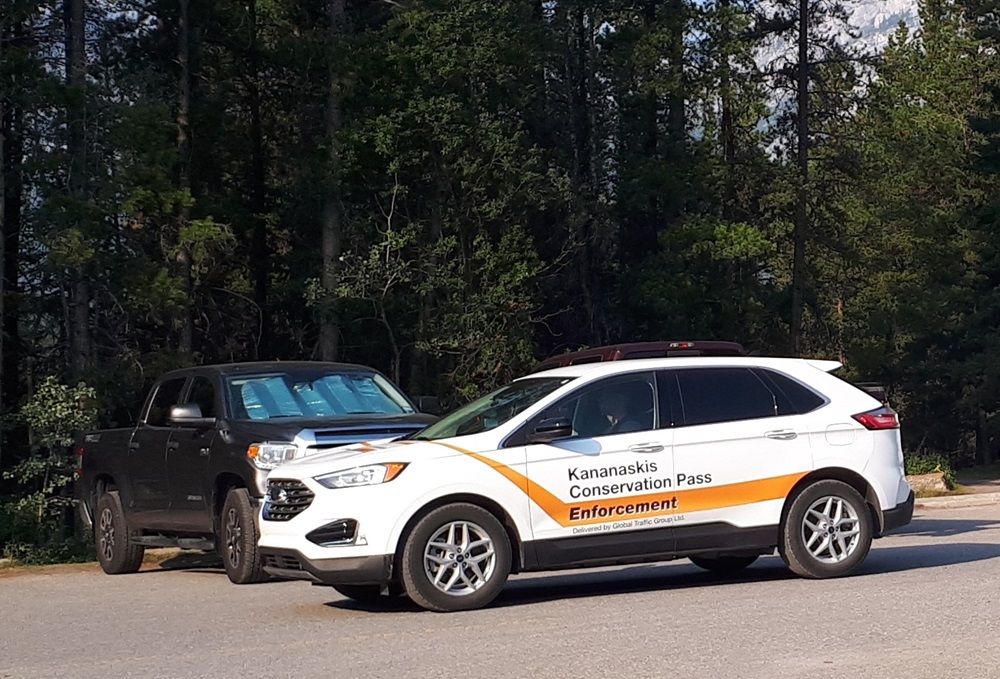 Where was your K-Country Conservation Pass money spent ...