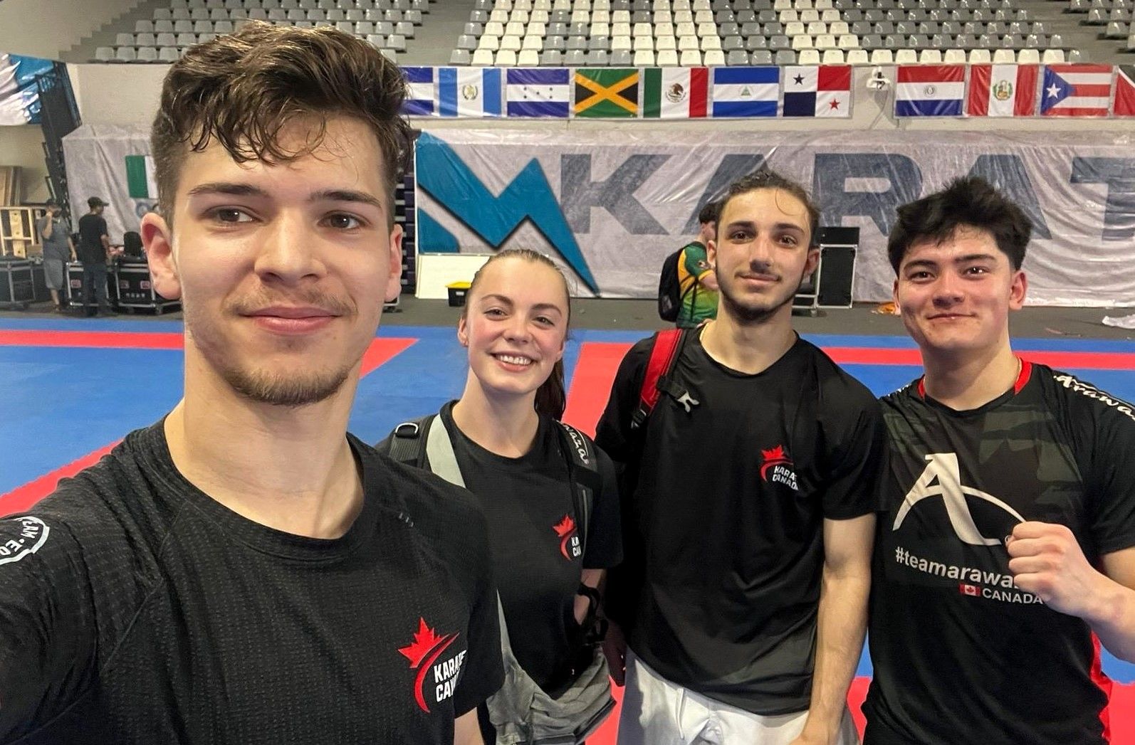 Ippon Karate Dojo strikes Pan-Am bronze, celebrates 20 years of ...