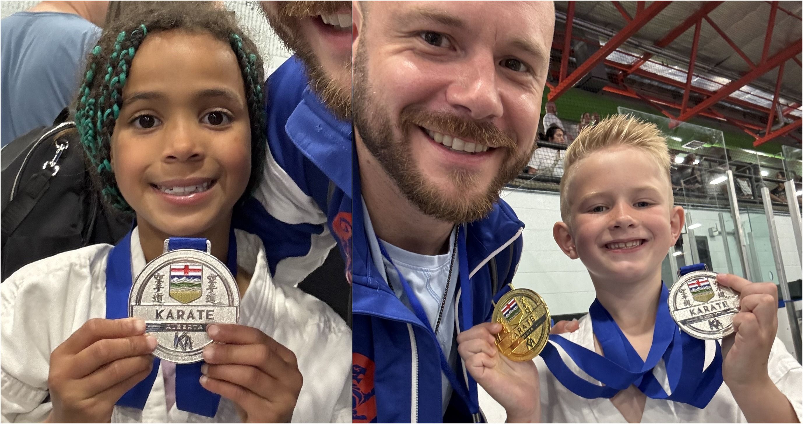 Ippon Karate Dojo strikes Pan-Am bronze, celebrates 20 years of ...