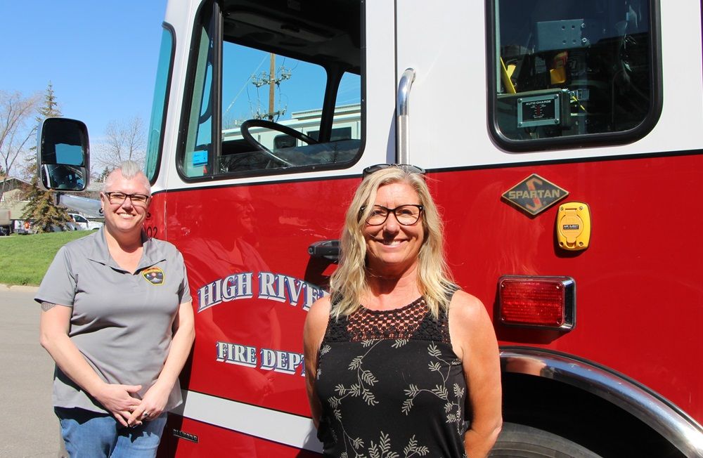 (GALLERY) Fire Dept hosted Open House on Saturday as they prepare for Gala - HighRiverOnline.com ...