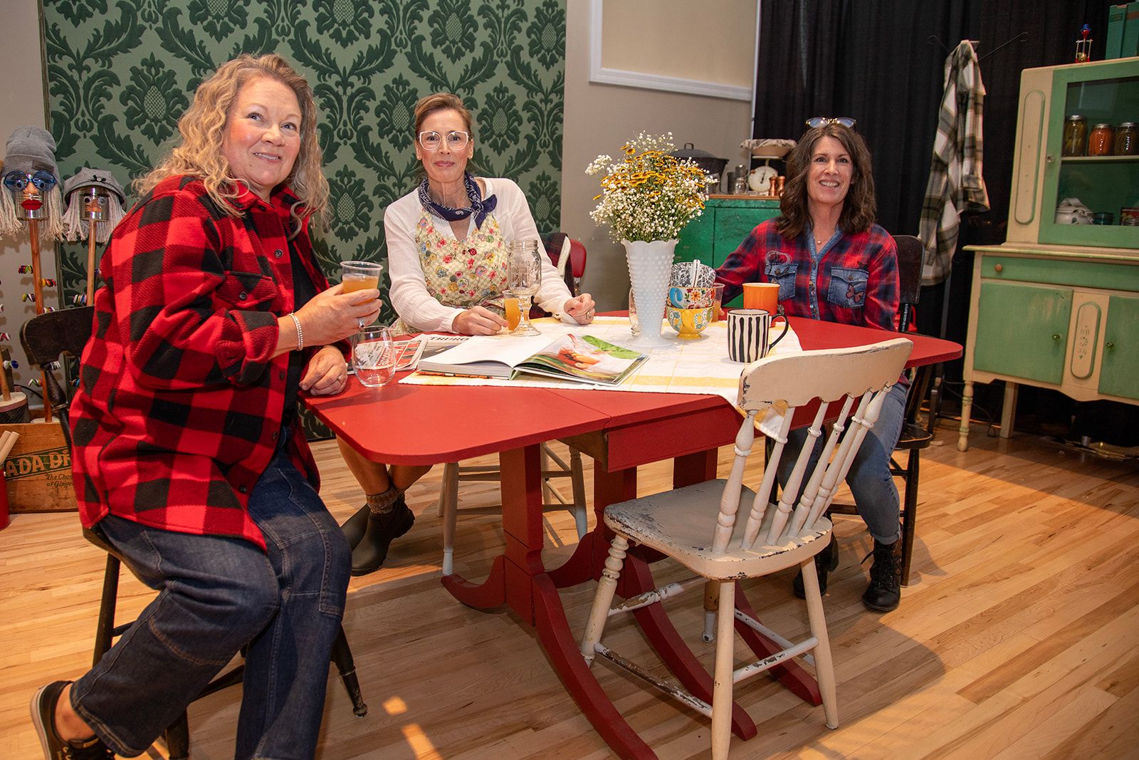 Maritime themed auction raises $240,000 for High River hospital ...