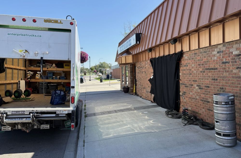 High River business hosts film crew for the day - OkotoksOnline.com ...