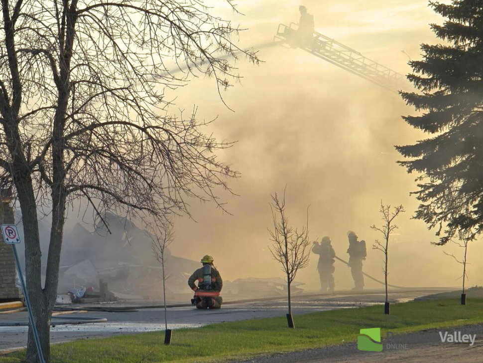 'It's absolutely devastating to see what happened there,' says Winkler ...