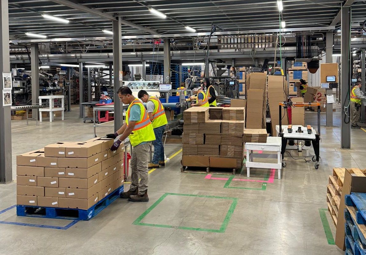 Kroeker Farms community presence visible across the Pembina Valley ...