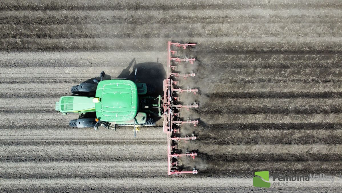 Kroeker Farms: industry leader in organic and specialty crops ...