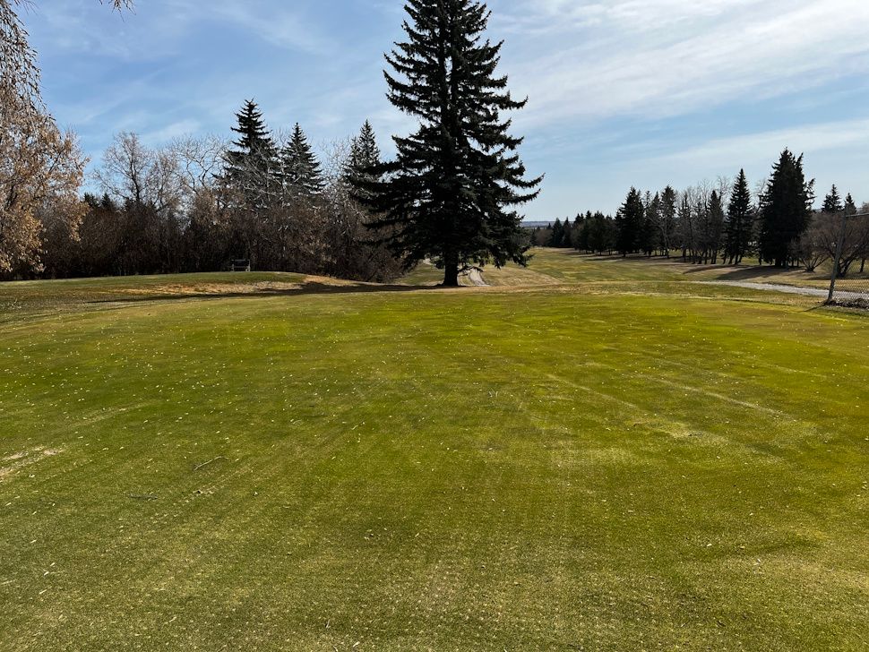 Golf season arrives ahead of schedule in Central Alberta ...