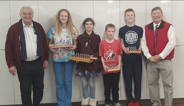 So, who won the Larry Berg Trial Puzzle Competition? - HighRiverOnline ...