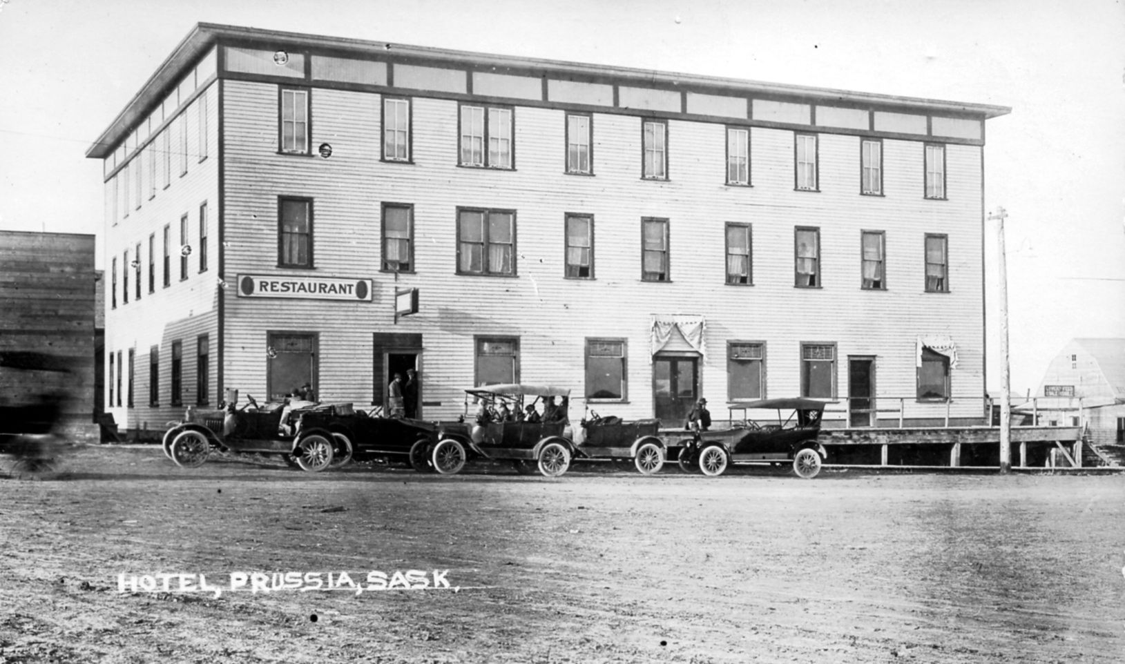 Southwest History: Southwest town with a past by a different name ...
