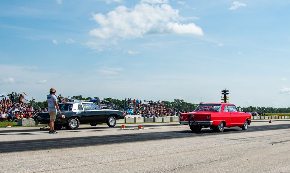 Legends Car Club charity airport drag races return August 19th and 20th ...