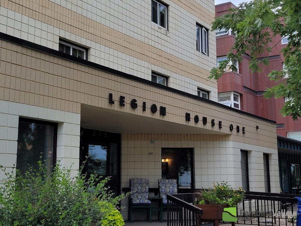 How you can help Legion House build community - PembinaValleyOnline.com ...