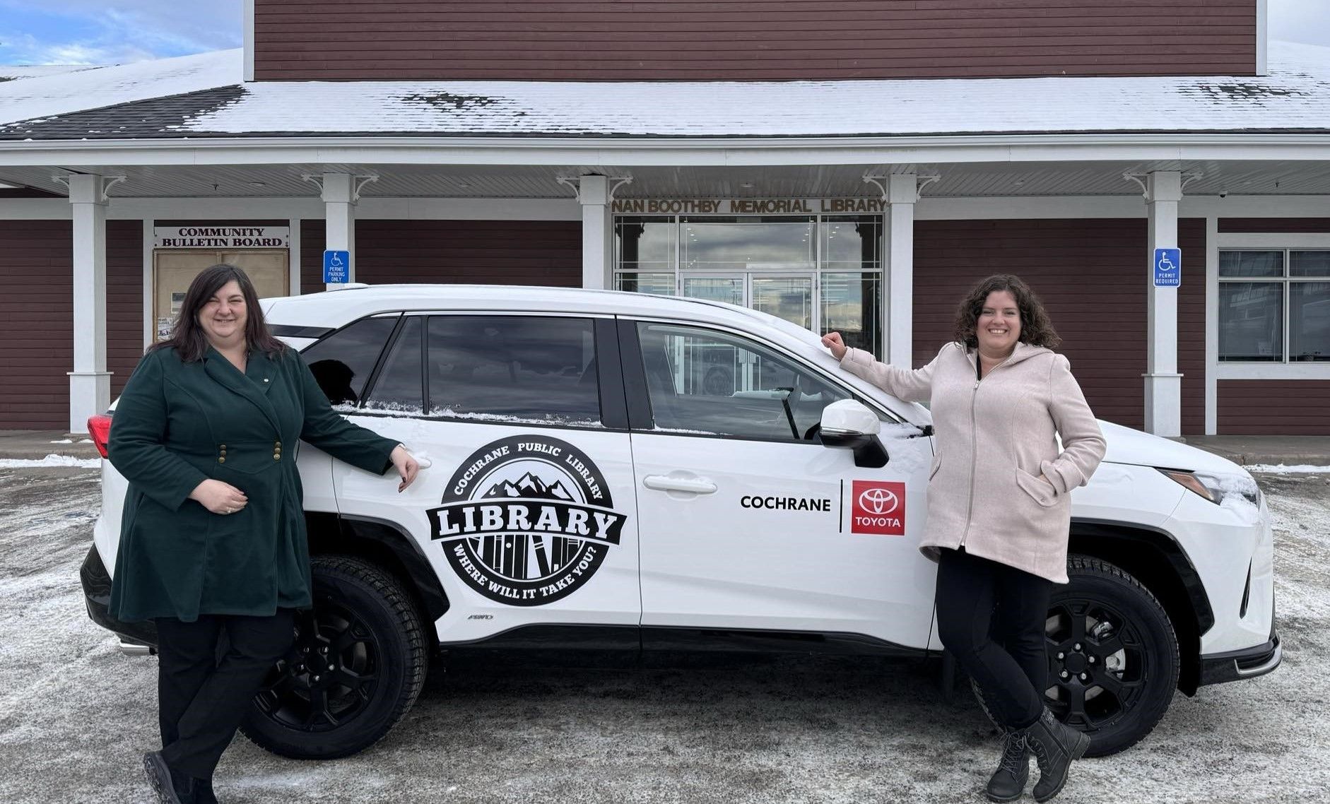 Reducing barriers skyrockets library usage - CochraneNow: Cochrane ...