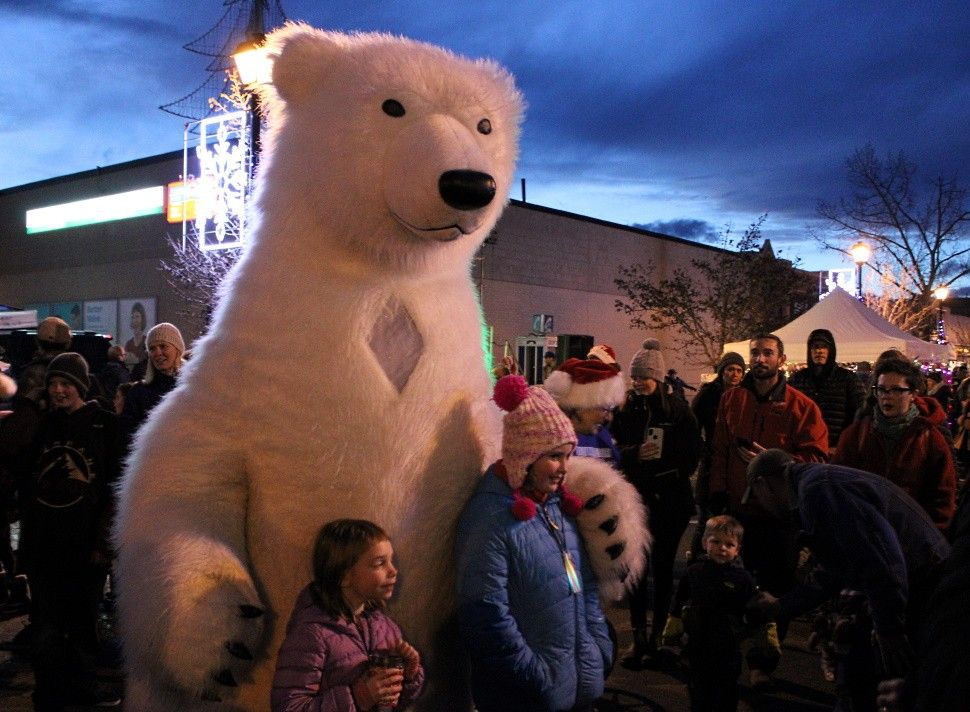 What to know for Cochrane Light Up - CochraneNow: Cochrane, Alberta's ...