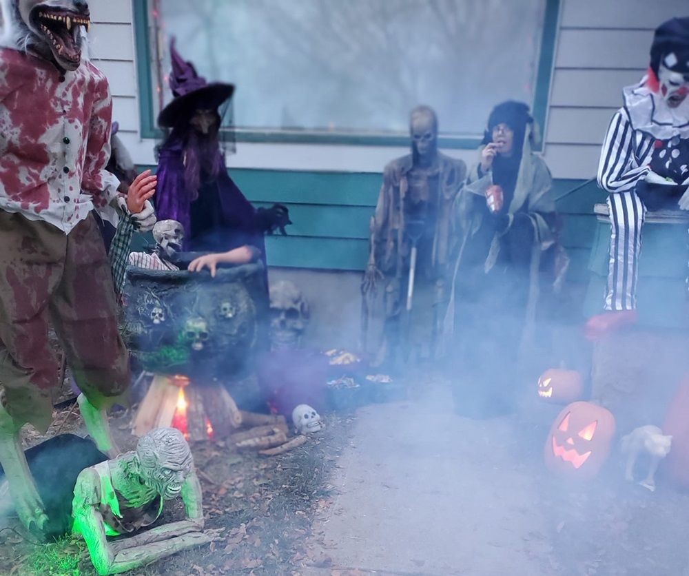 Gallery: Light up High River, the Halloween edition is ready to scare ...