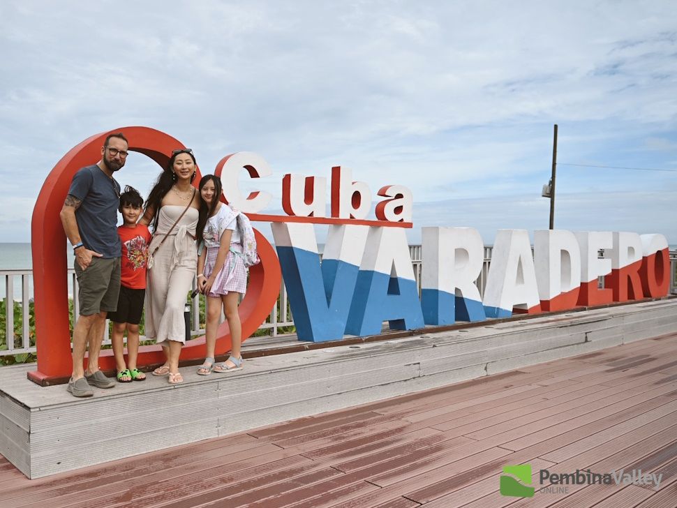 ‘They kept saying, ‘Just stay calm’’: Local family vacations in Cuba amid hurricane, power ...