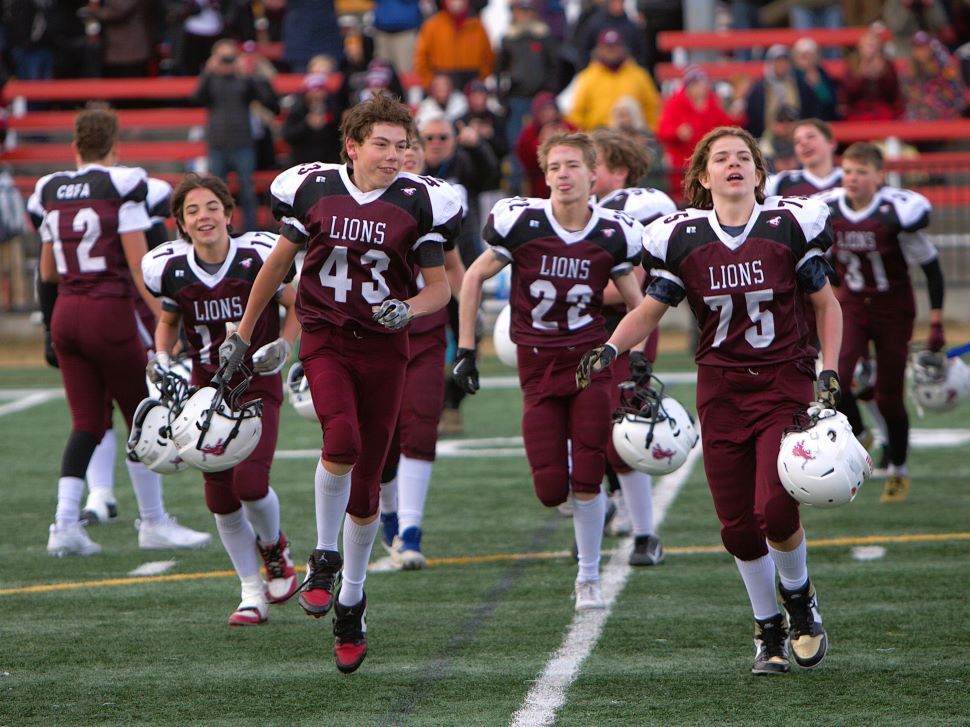 Cochrane Lions roar to first provincial championship since 2011 ...