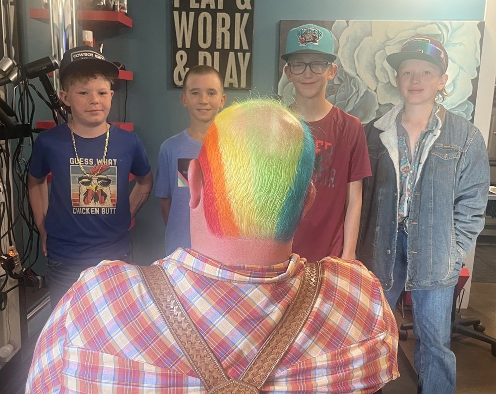 High River Hospital is naming a new family room in honour of Longview 4 ...