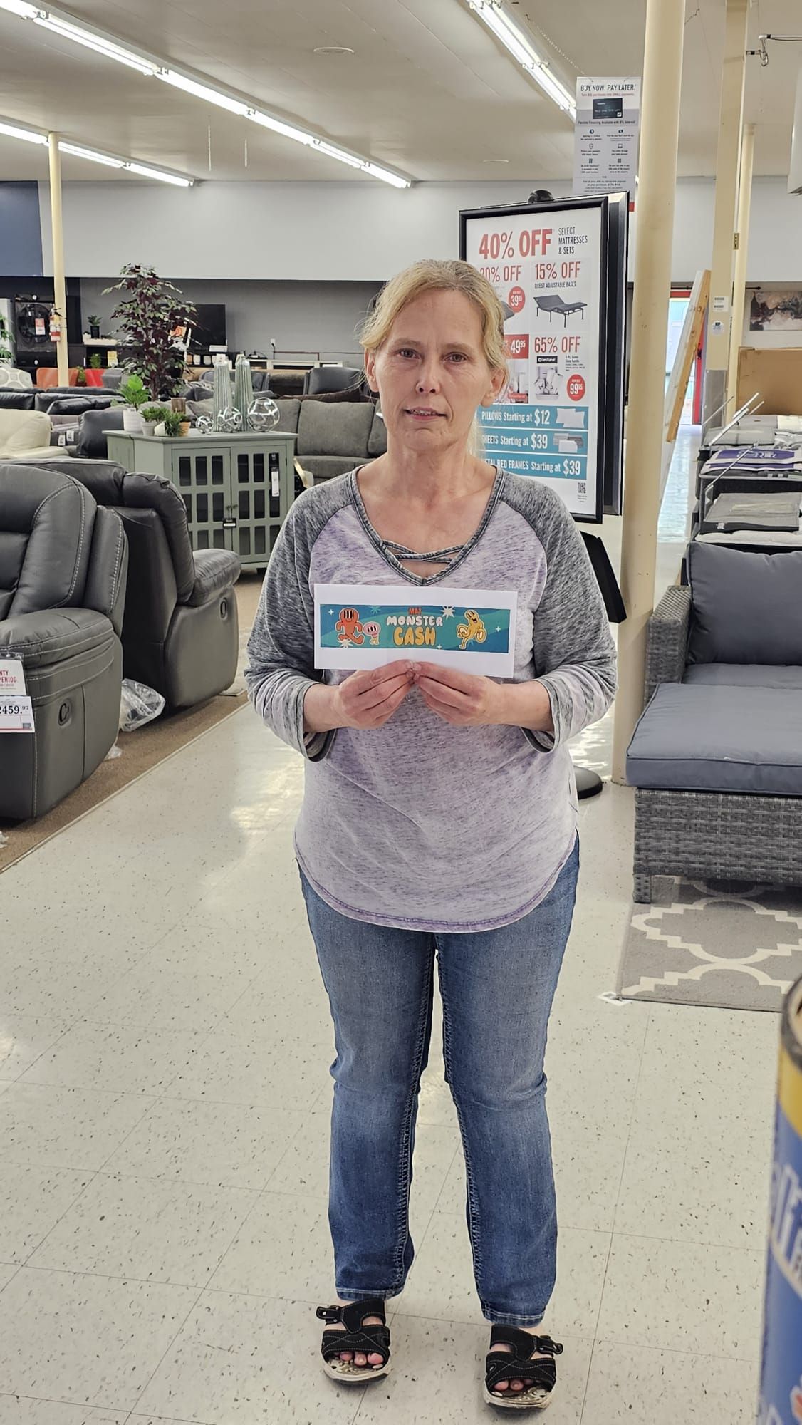 WINNER: May Monster Cash: Location 2 - DiscoverHumboldt.com - Local ...