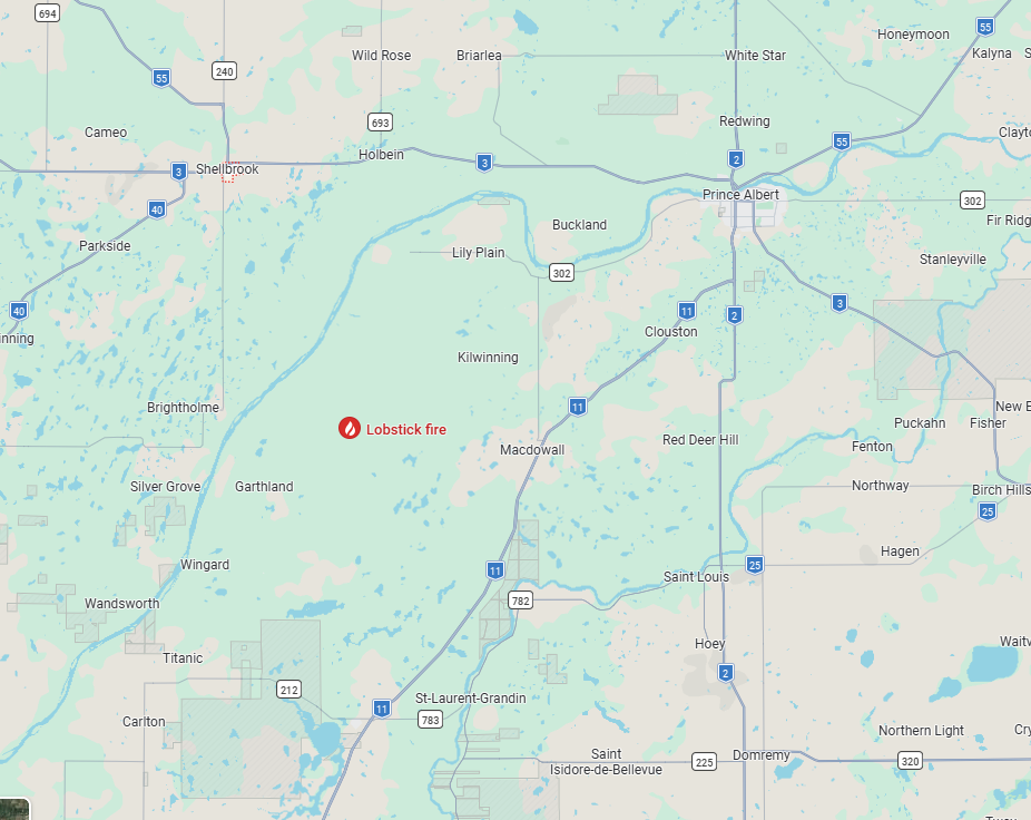 Evacuation for Shellbrook due to wildfires - DiscoverHumboldt.com ...
