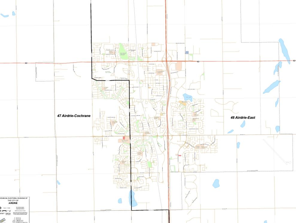 Do you know where to go to vote today? - DiscoverAirdrie.com - Local ...