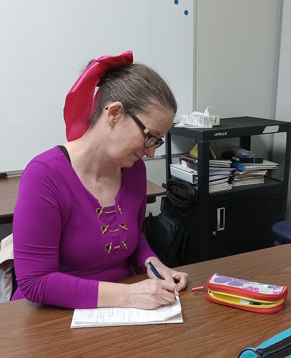 New confidence and passion for learning given to ASEC Starr Writers ...