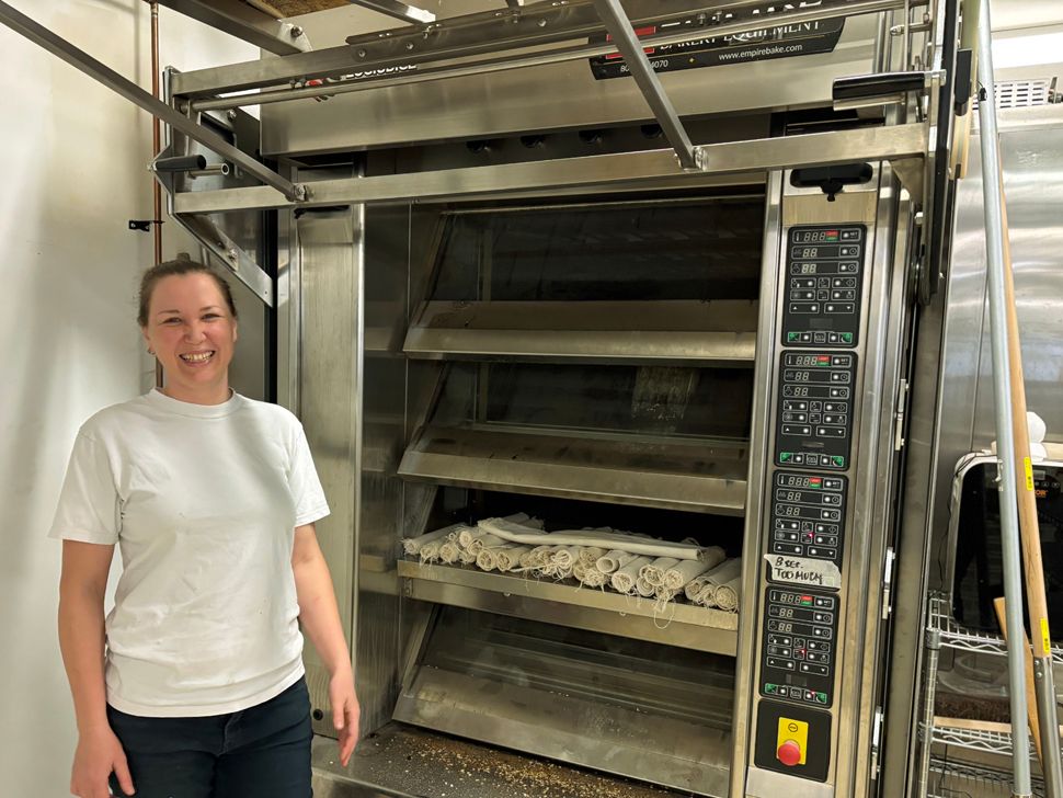 "Forgotten Flavours" bakery brings old-world bread to Main Street ...