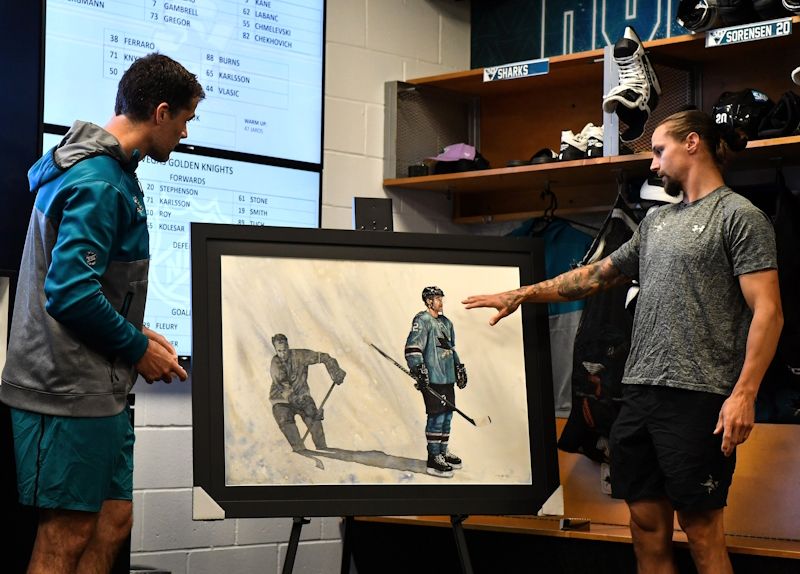 Marleau humbly headlining Sask. Hockey Hall of Fame induction class ...