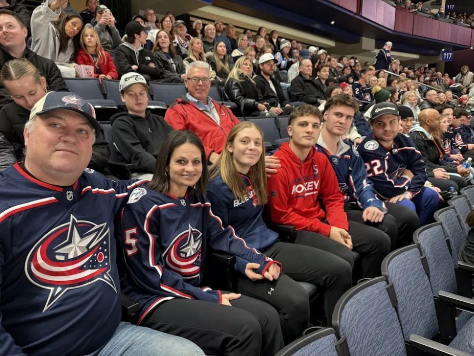 Denton Mateychuk’s NHL dream becomes a reality after years of hard work ...