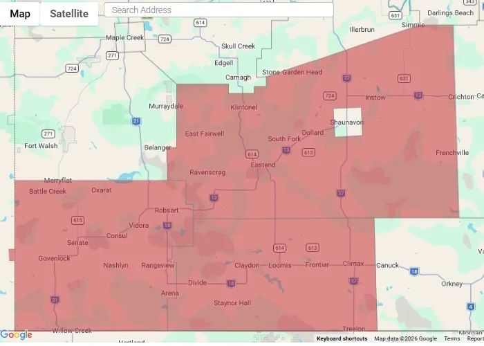 Southwest power outage to persist another night - SwiftCurrentOnline ...