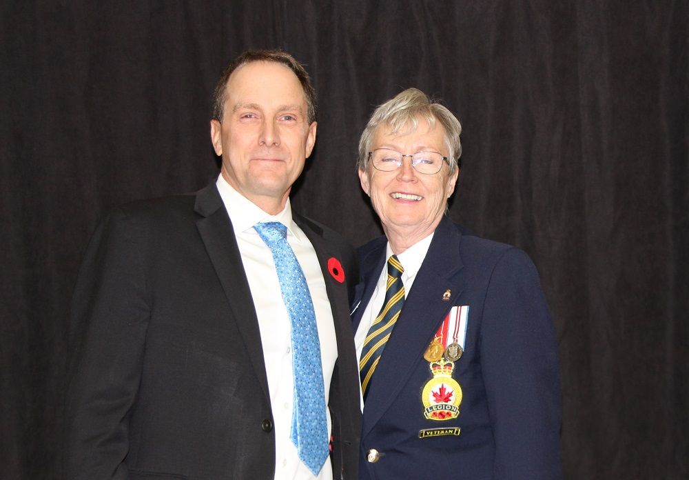 High River Legion starts their poppy campaign - OkotoksOnline.com ...