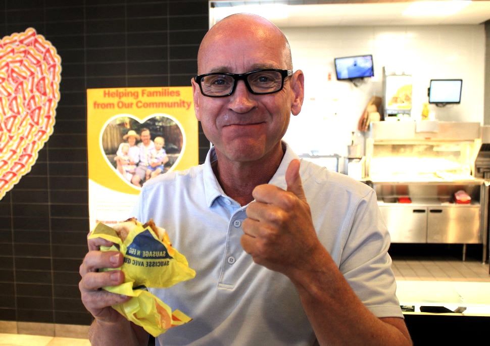 Serving with Heart: Cochrane rallies behind Ronald McDonald House ...