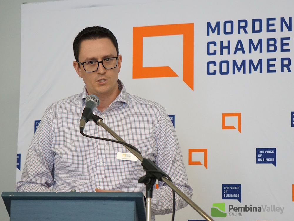 Morden Chamber of Commerce reports steady growth and a full, diverse ...