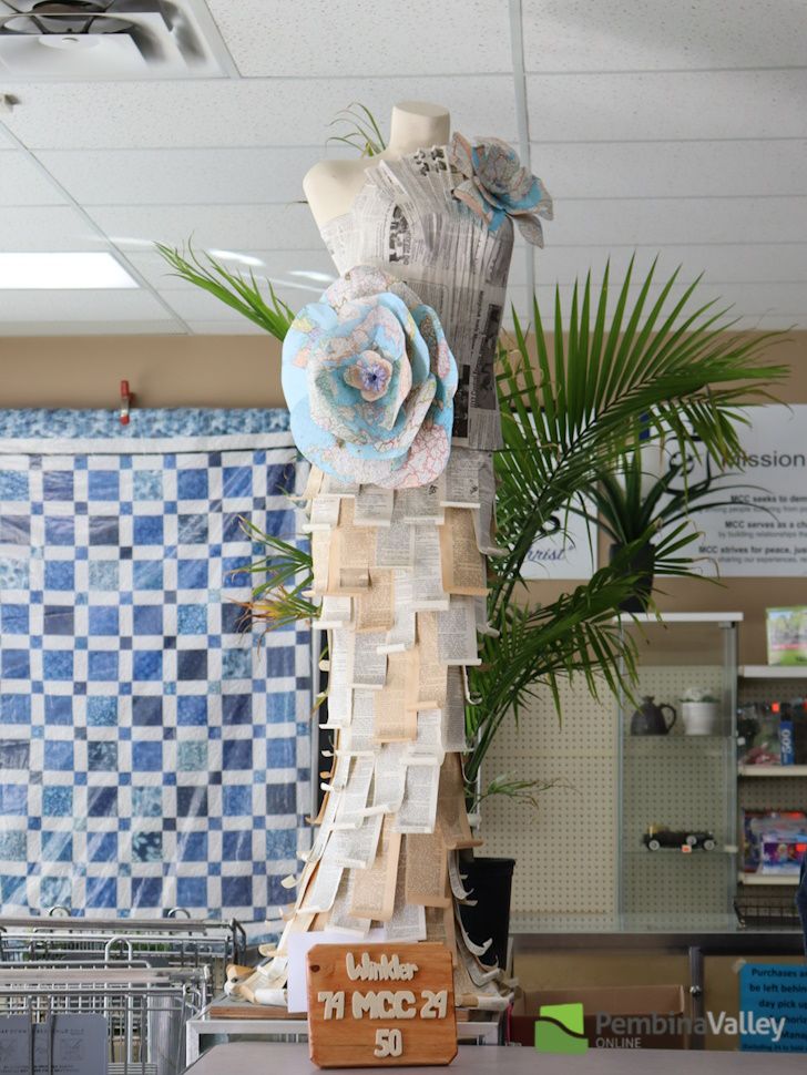 Winkler MCC volunteers take a thrifty approach to world-renowned ...