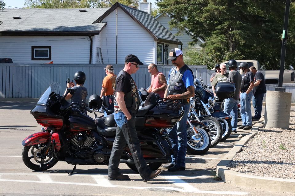 VIDEO: Southeast Saskatchewan bikers rev up for charity, raising $8,000 ...