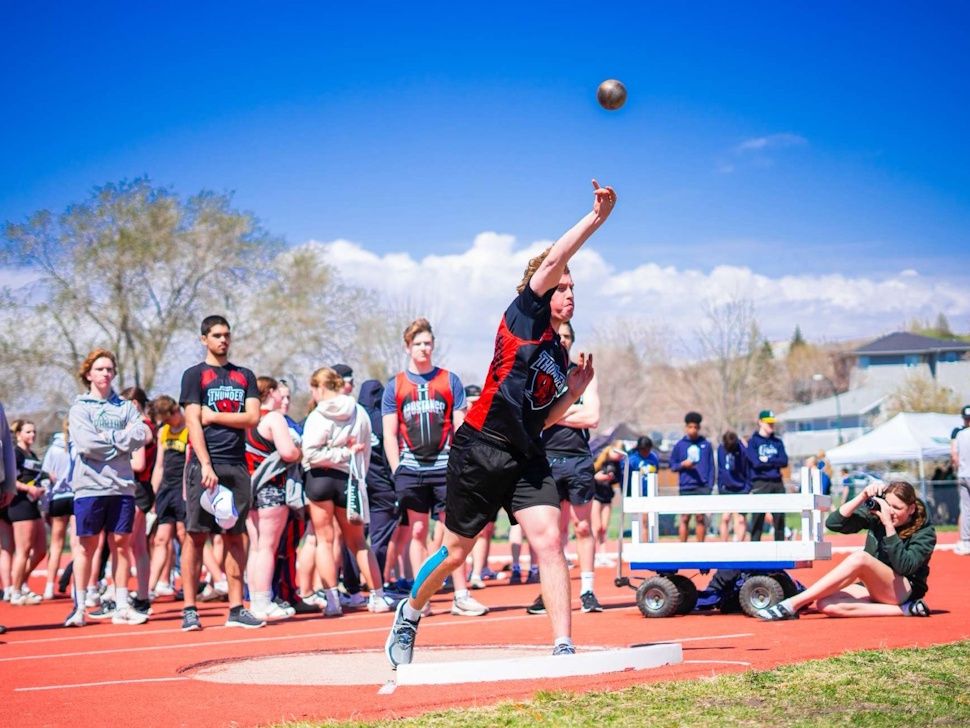 Morden Collegiate Valedictorian Lane Fehr says the class of 2025 is ...