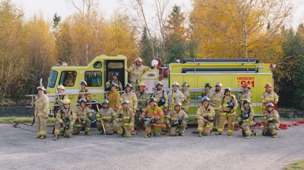 Morden Fire Chief Andy Thiessen celebrates 30 years of leadership ...