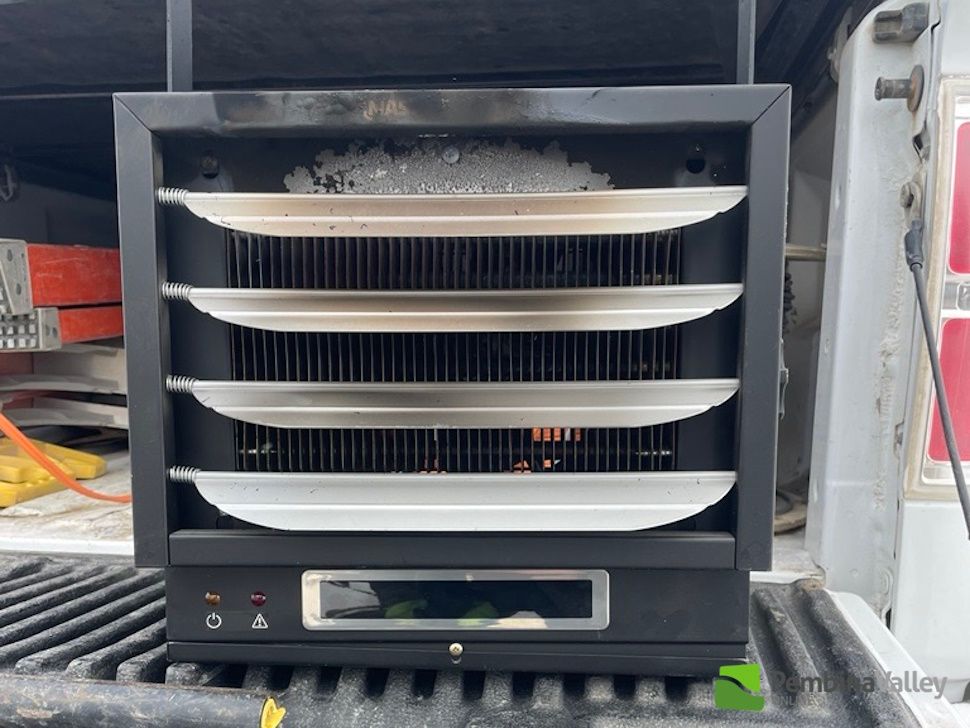 'We've had two fires directly related to these heaters': Morden Fire ...